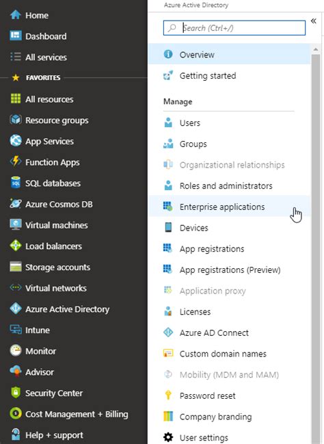 How To Set Up Scim With Azure Ad Templafy Openid Connect Templafy