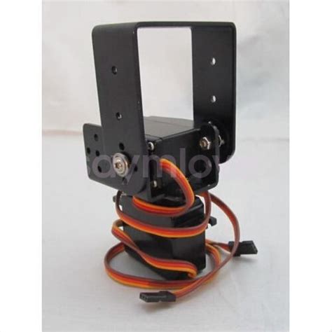 2 dof pan and tilt with mg995 servos sensor mount for arduino robot diy