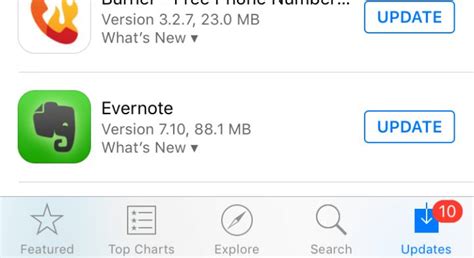 How To Turn Off Automatic App Updates In Ios 9