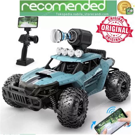 Jual Rc Car Camera P Mobil Remot Control Buggy Kamera High Speed Wifi Kab Banjarnegara