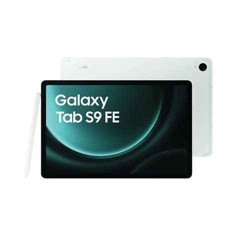 Samsung Galaxy Tab S9 FE SM-X510 128GB-256GB, Wi-Fi, 10,9 Zoll -diverse ...