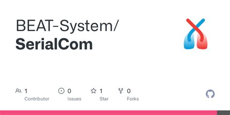 GitHub BEAT System SerialCom