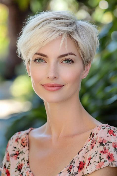 25 Stunning Wispy Pixie Haircuts For 2025 Fabbon