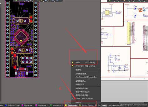 pcb设计，altium designer软件绘制一个stm32最小系统的电路原理图、pcb图，以及添加个性logo，生成生成bom表和网络表