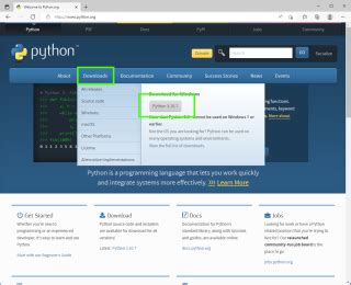 How To Install Python On Windows 10 And 11 Tom S Hardware