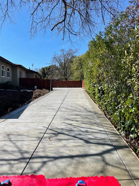 Sidewalk Expansion Joints Preventing Cracks And Allowing For Movement