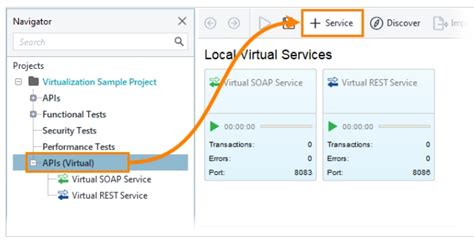 creating virtual services in ready api naukri code 360