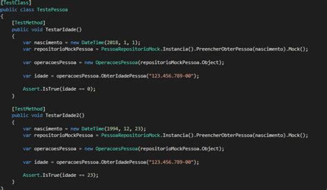 Como Realizar Testes Unitários Utilizando Mock