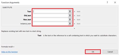 How To Use The Substitute Function In Excel Hubpages