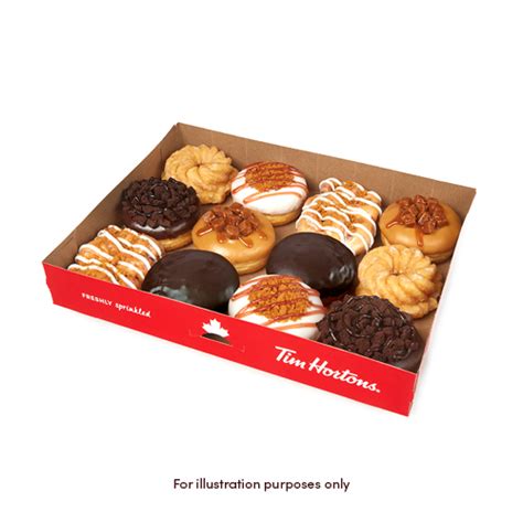 Tim Hortons Information