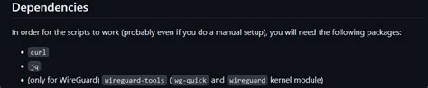 PIA Using PfSense WireGuard Package Netgate Forum