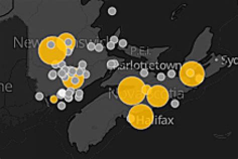 Pipeline Project From Grainy Documents To Interactive Map Cbc News