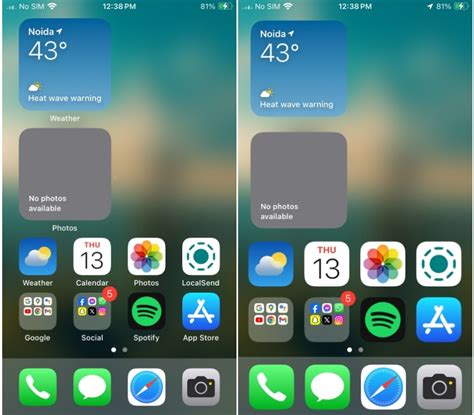 How To Remove App Labels On Iphone Beebom