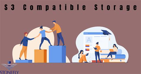 discover the future of data management with s3 compatible local storage
