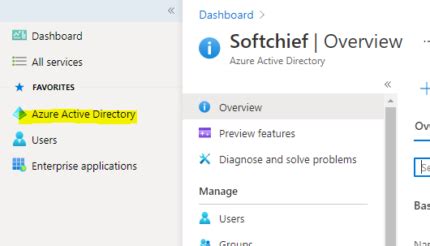 Disable MFA In Dynamics Using Azure Active Directory Softchief Learn