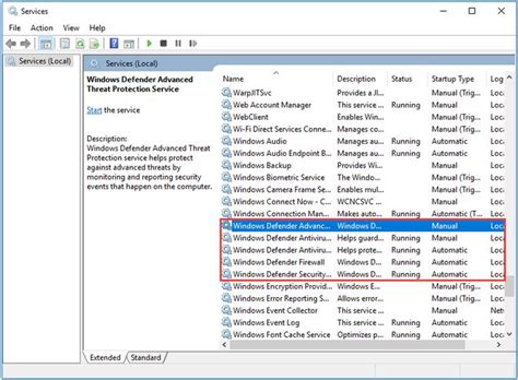 5 ways to error code 0x800704ec when running windows defender