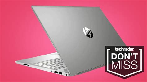 This Hp Laptop Is Now Only For Cyber Monday Techradar