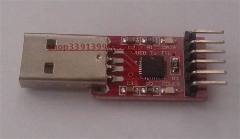Купить Радиодетали, комплектующие USB на UART TTL электрический уровень ...