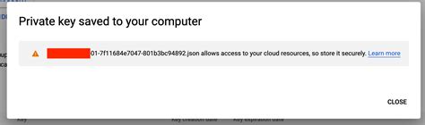 upload file to gcs access with url which expires using spring cloud