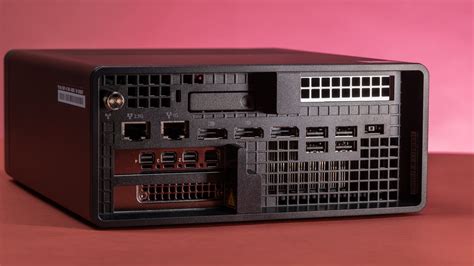 Lenovo Thinkstation P Ultra Sff Workstation Review Pcmag Uk