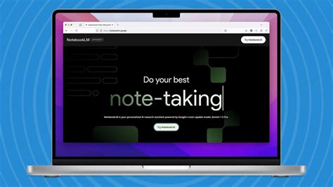 How To Use NotebookLM Googles New AI Audio Generator That Lets You Make A Stunningly Real AI