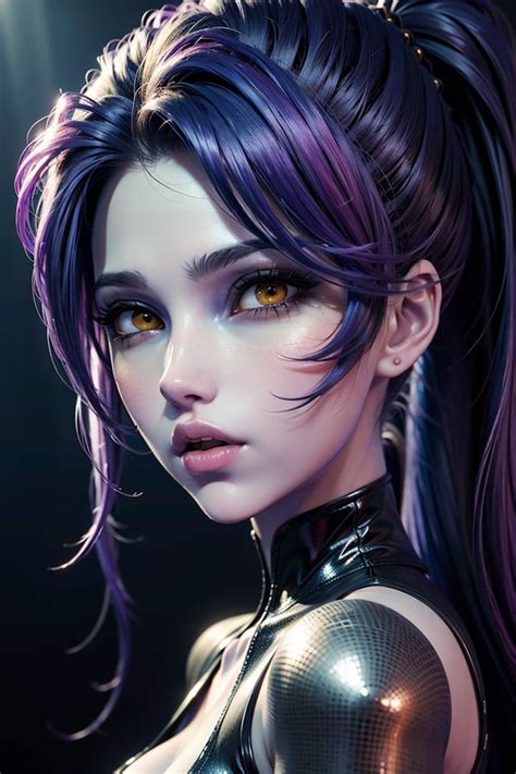 Widowmaker - Overwatch - V1.0 | Stable Diffusion Model - LORA | Tensor.Art
