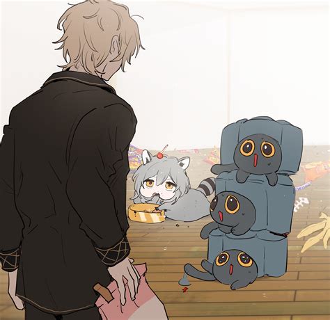 Trailblazer Stelle Aventurine And Trailblazer Honkai And More Drawn By Dal Gi Danbooru