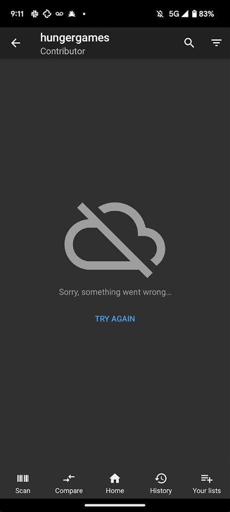Be More Explicit With Error Messages · Issue 4901 · Openfoodfacts