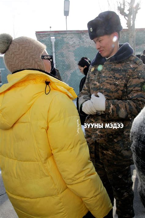 Онцлох фото Ii ээлжийн цэргүүд тангаргаа өргөлөө