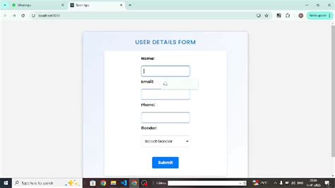 fullstackdeveloper frontend backend creadosystem html css… sri