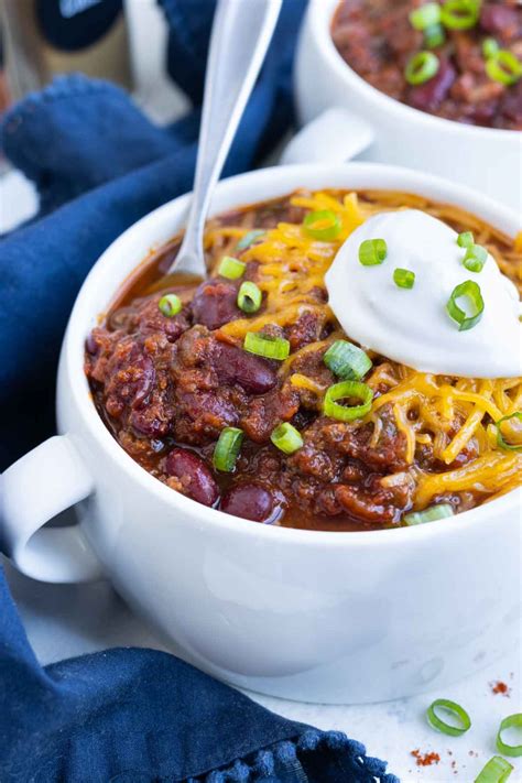 Instant Pot Chili Recipe With Stew Meat At Jordan Reed Blog