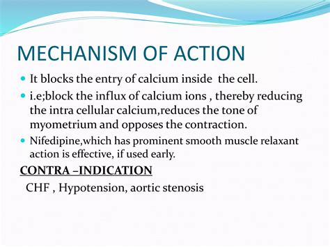 Tocolytic Agentpptx