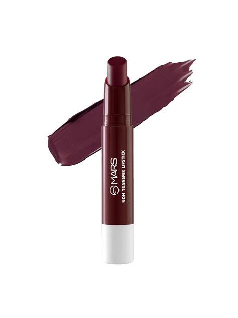 Buy Mars Super Stay Non Transfer Long Lasting Matte Lipstick Mystical