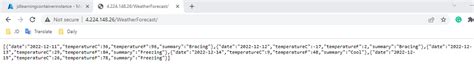 Deploy And Run Net Core Web Api On Azure Container Registry And Container Instance