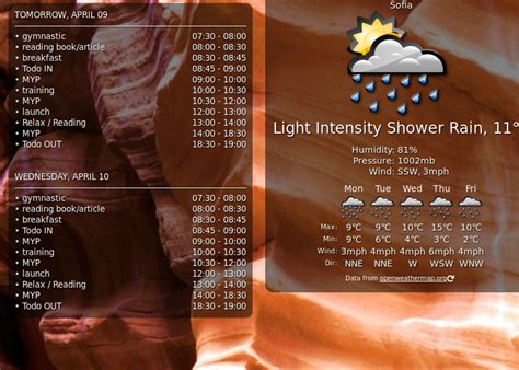 Linux Mint Add Google Calendar On Your Desktop Softhints