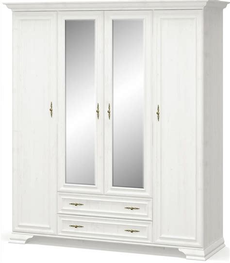 Шафа шкаф з ДСП Іріс 4Д Мебель Сервіс купити з доставкою по Україні Шафа з ДСП Іріс 4Д Мебель