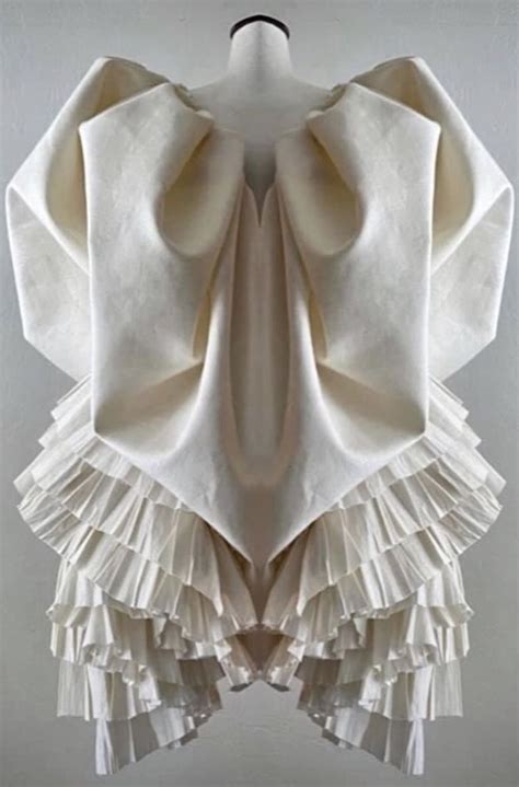 Fabric Manipulation Experiments Ongoing Artofit