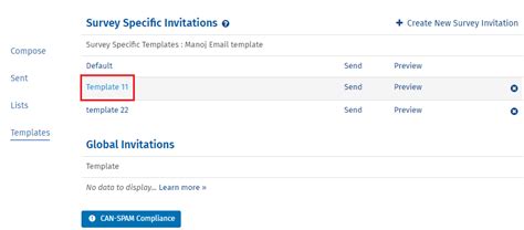 Survey Email Template Examples Prntbl Concejomunicipaldechinu Gov Co