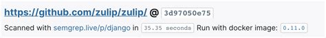Local CLI Slower Than Semgrep Live Scan Issue Semgrep Semgrep GitHub