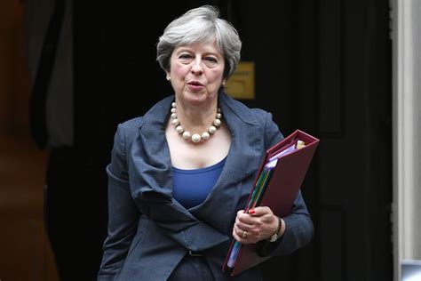Theresa May Vows Westminster Abuse Crackdown After Tory Minister