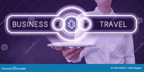 Text Caption Presenting Business Travel Business Approach The Act Of