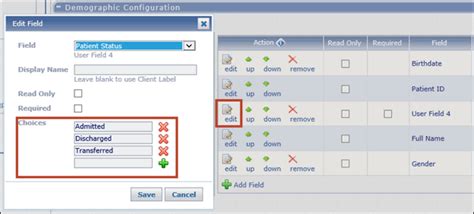 How To Create Multiple Choice User Fields