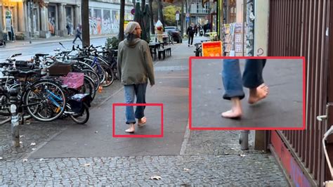 Голые ноги Deaf Youtube