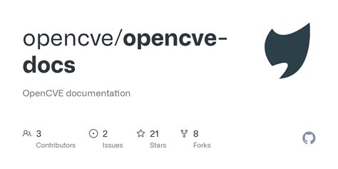 Github Opencveopencve Docs Opencve Documentation Github Opencveopencve Docs Opencve Documentation