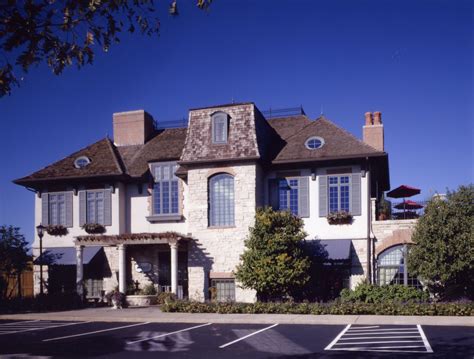 Lovells Restaurant Lake Forest Illinois Rm Swanson