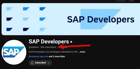 Rich Heilman On Linkedin Congratulations Sapdevs Thats Right Friends Sap Developers Youtube