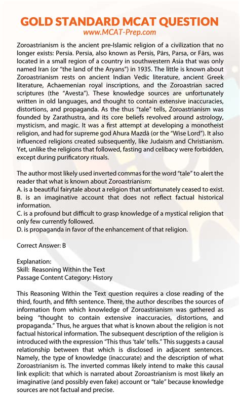 Casual Mcat Example Questions Csir Net Syllabus For Physics