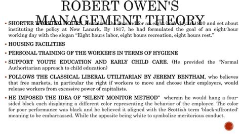 Pre Scientific Management Pptx