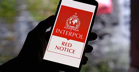 Guide To Resolving Interpol Red Notice Issues Port Of Portland