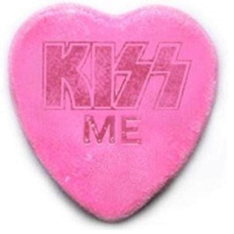 KISS LA BANDA MÀS CALIENTE DEL MUNDO SALUDO DE KISS POR EL DÍA DE SAN VALENTÍN